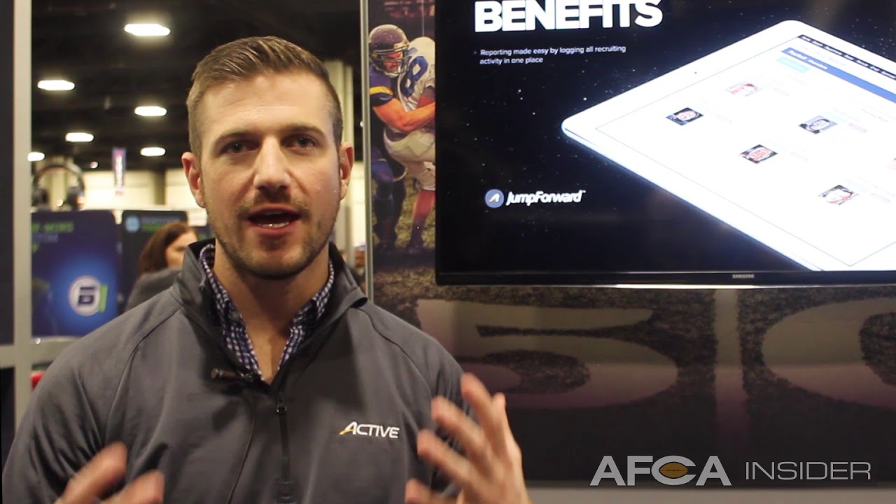 JumpForward Provides Comprehensive Coaching Software Solutions - YouTube