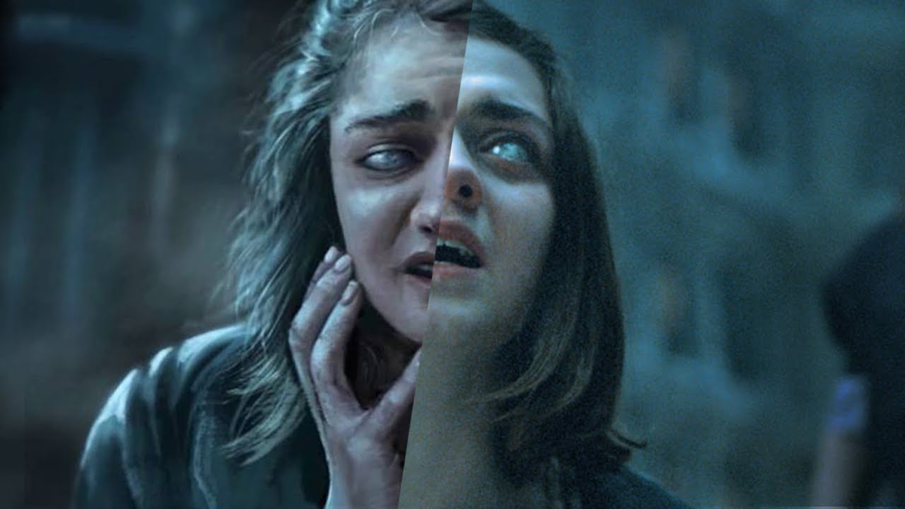 GAME OF THRONES ARYA STARK BOOKS VS. SHOW COMPARISON : WHAT'S THE ...