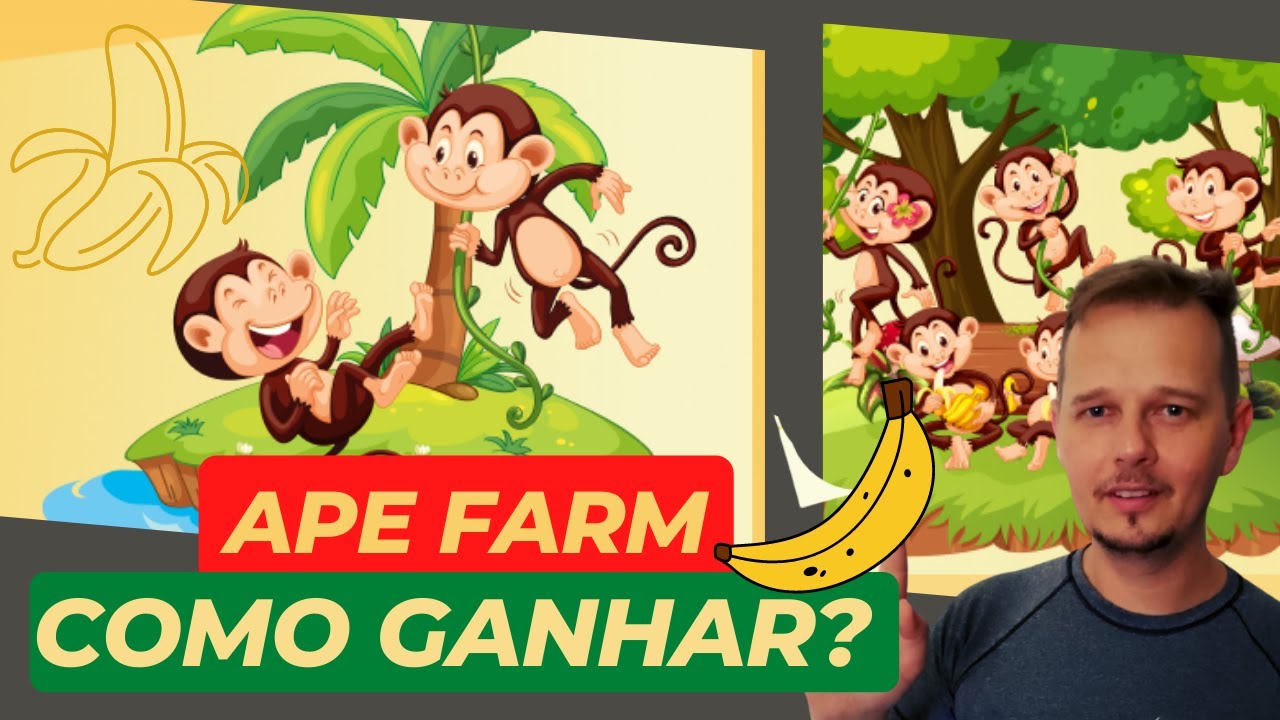 Ape Farm - Como Ganhar? - YouTube