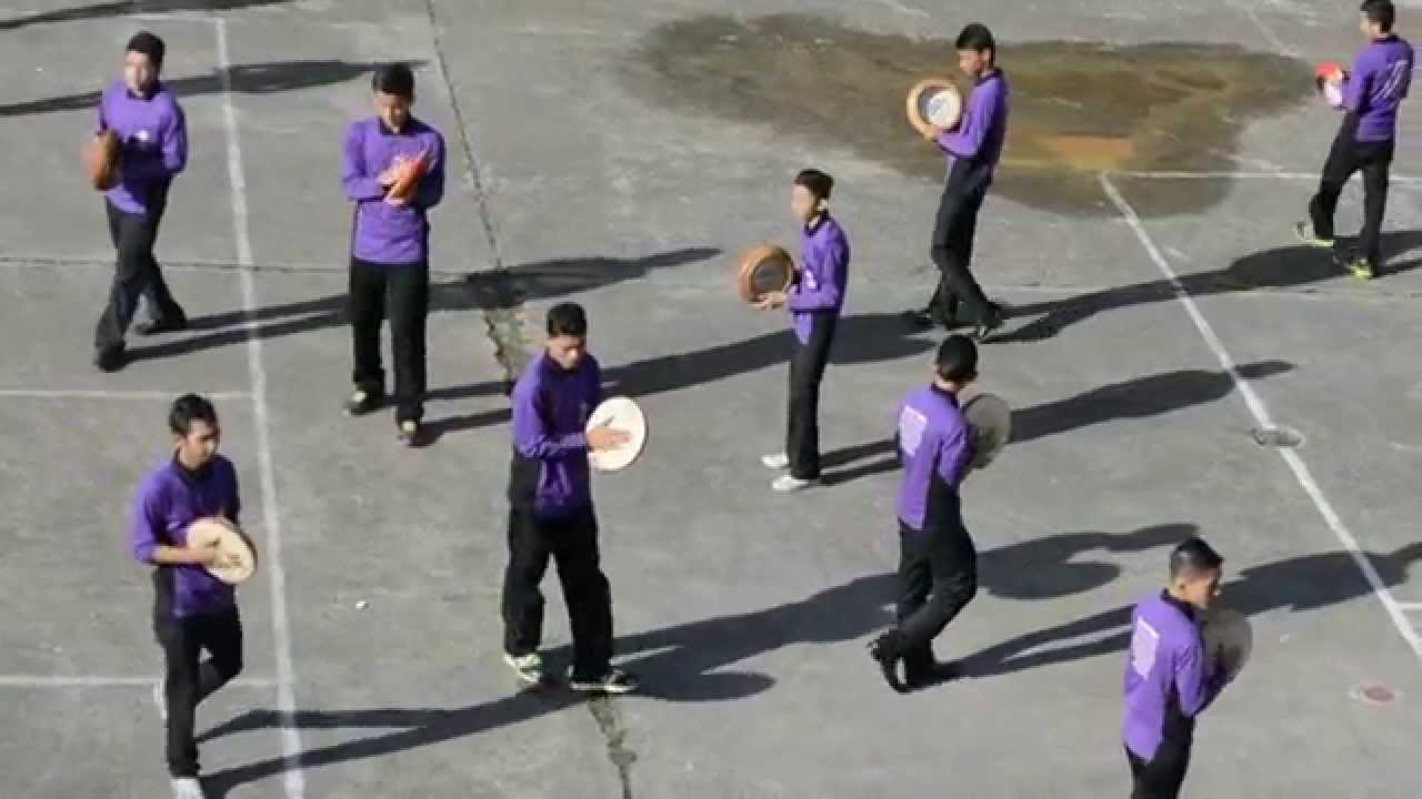 SMKA Melor Kompang Formasi '14 - YouTube