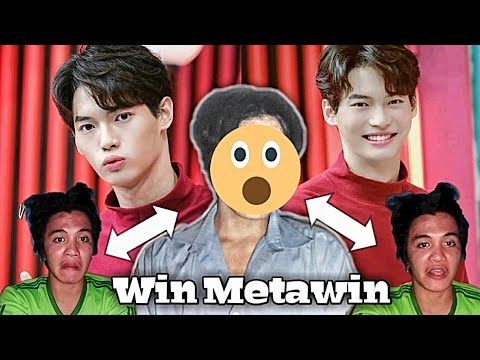 #WinMetawin #Tine #2gether Win Metawin Makeup Transformation ...