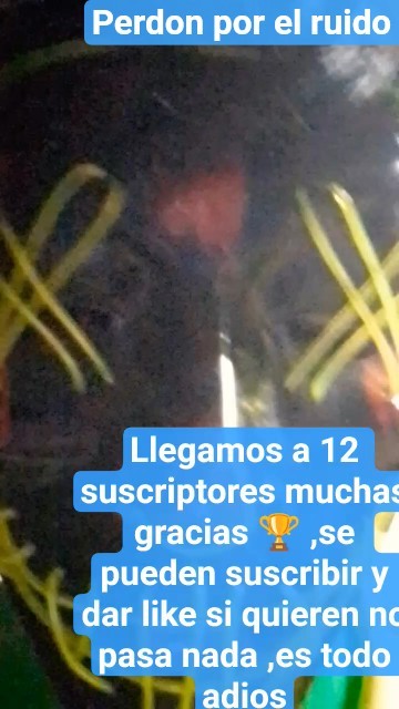 muchas gracias y perdón por el ruido - YouTube