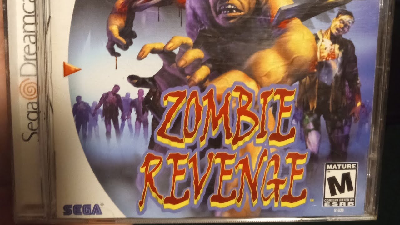 AJT I PLAY : Zombie Revenge " Linda Rotta Gameplay" - YouTube