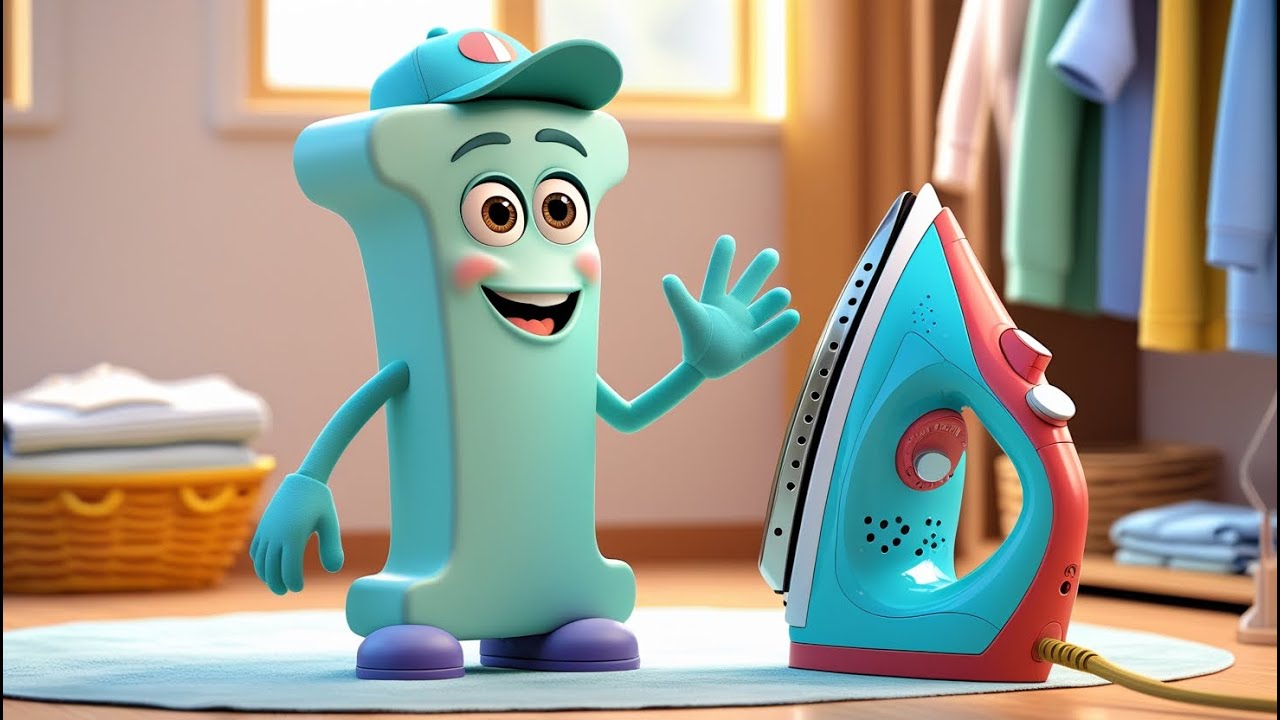 Sing the ABCs with Fun Objects – A to Z Learning Song for Kids - YouTube