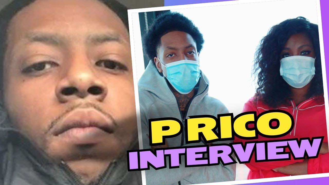 P Rico Talks About the Day He Got Shot in Chicago - Drea O Show - YouTube