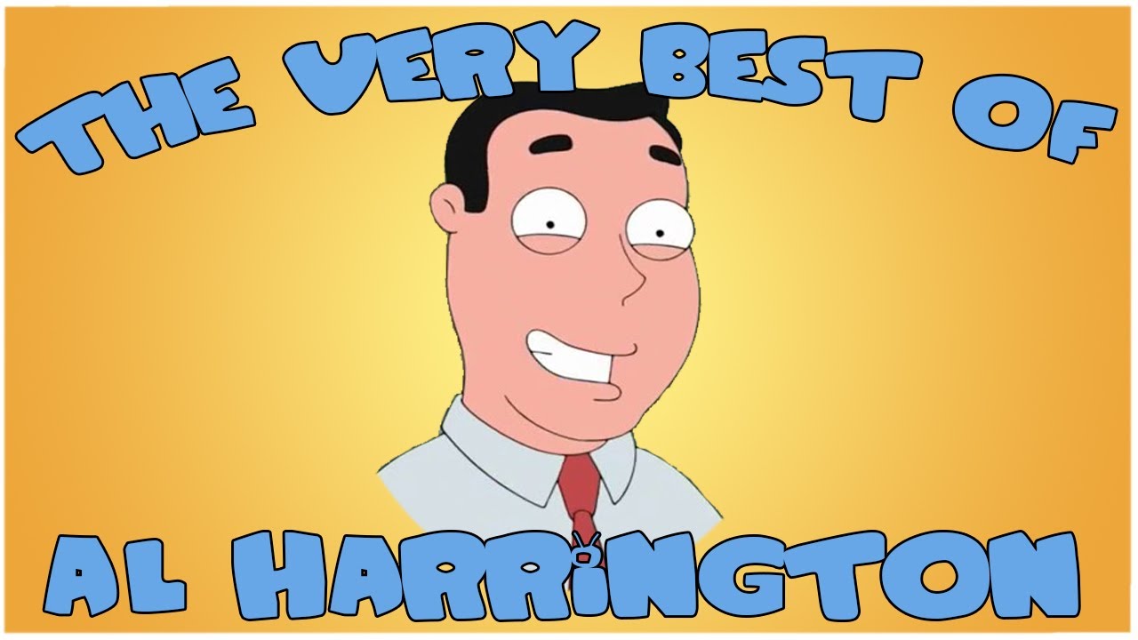 Family Guy Wacky Waving Quote Family Guy The Best Of Al Harrington