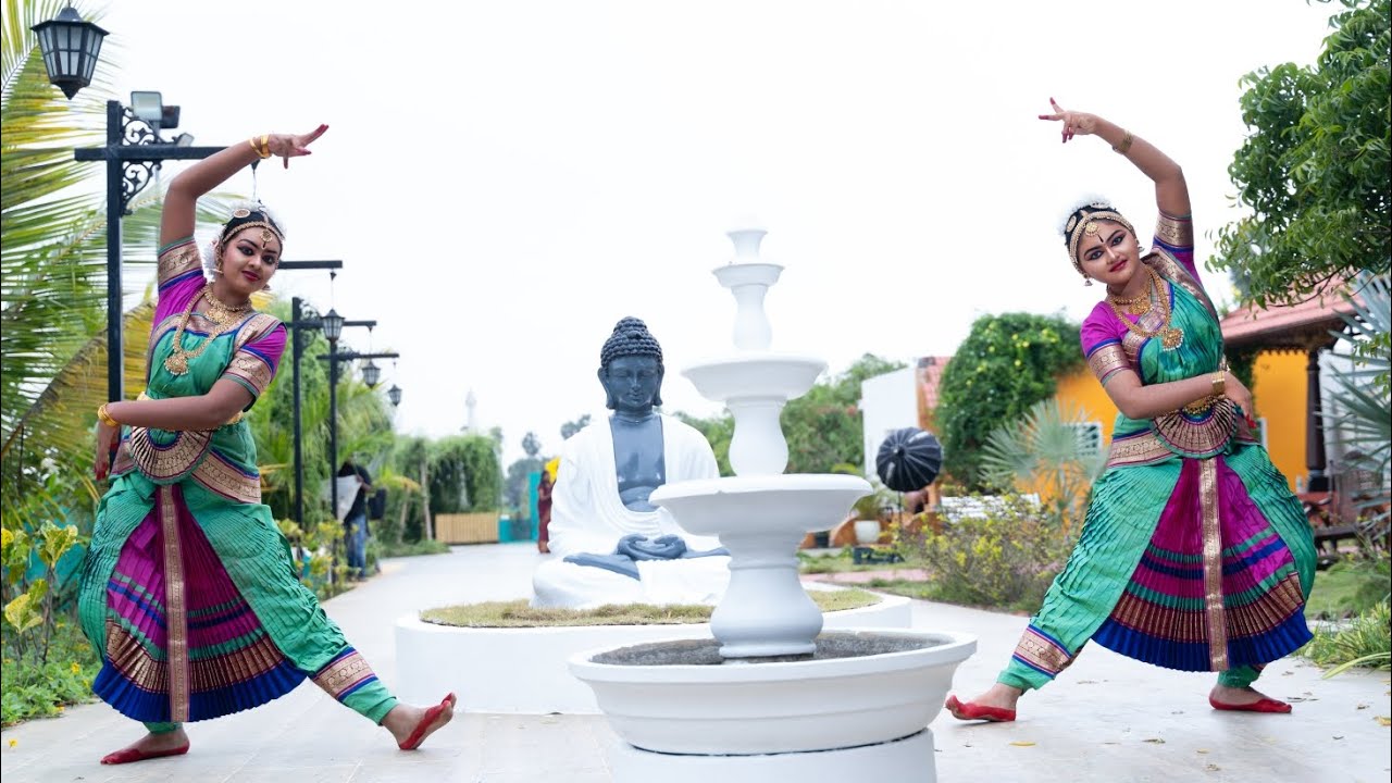 Sabtham | sri annai natiyalaya madipakkam. - YouTube