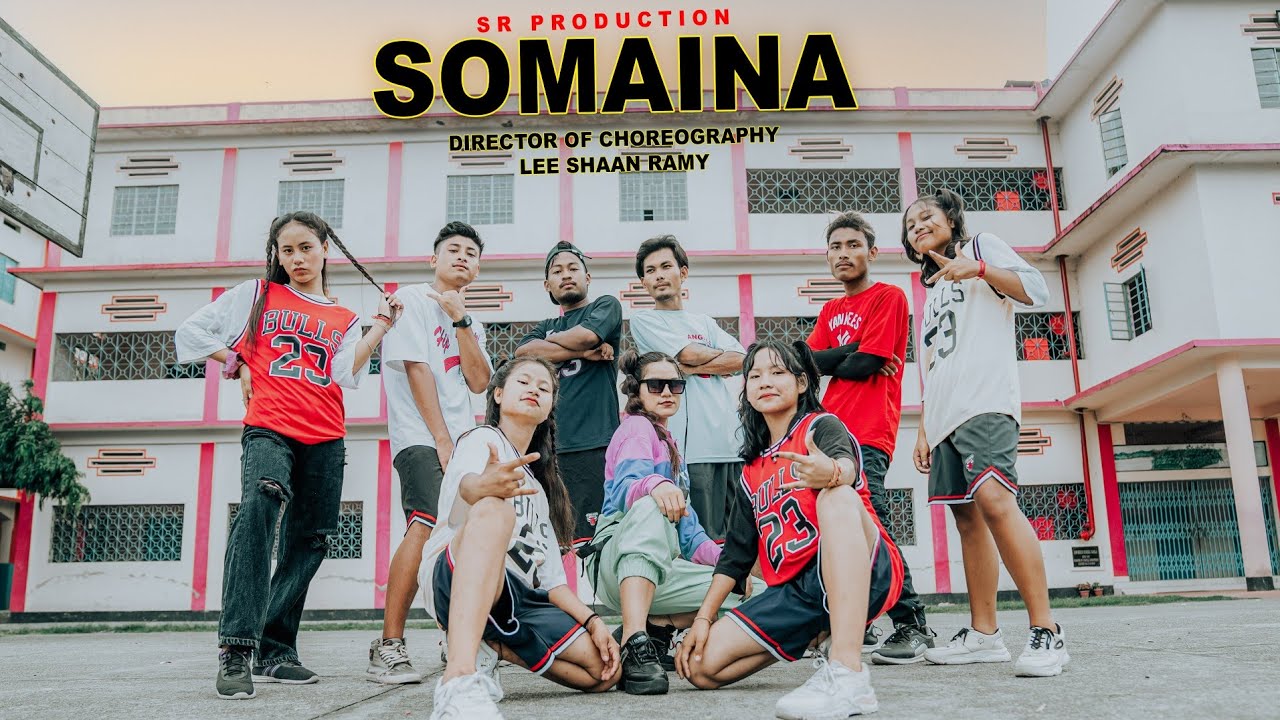 SOMAINA Official Music Video Teaser 2023/Ft..Sabita Ramchiary-Gitashree—LeeShaan Ramy - YouTube
