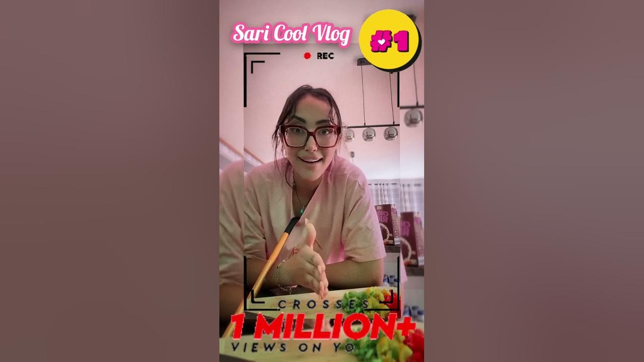 ساري كول 🌟 ماعمرني بنت على بنادم 🤚 نصائح من ذهب مع دكتورة سارة 💖 | Sari Cool Vlog ...