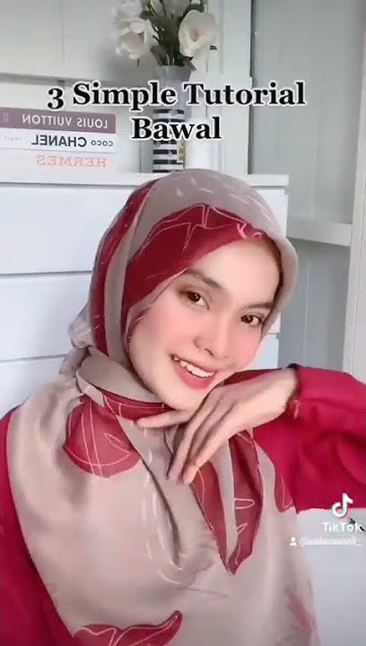 3 Tutorial Bawal Simple - YouTube