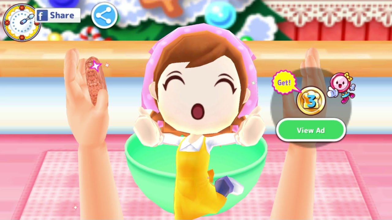 Cooking Mama Lets Cook Gameplay Android | Game Memasak Edukasi yg Seru ...
