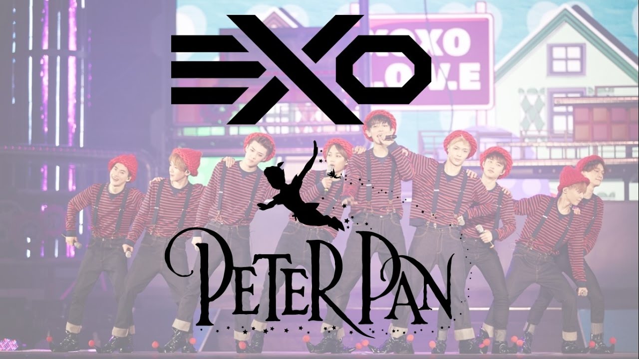 Exo - Peter pan (피터팬) - YouTube