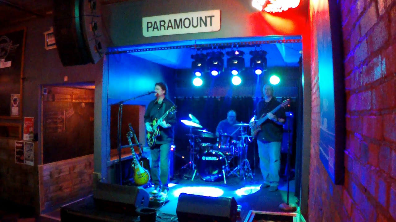 Kurt Allen Band Original "Sweet T" - YouTube