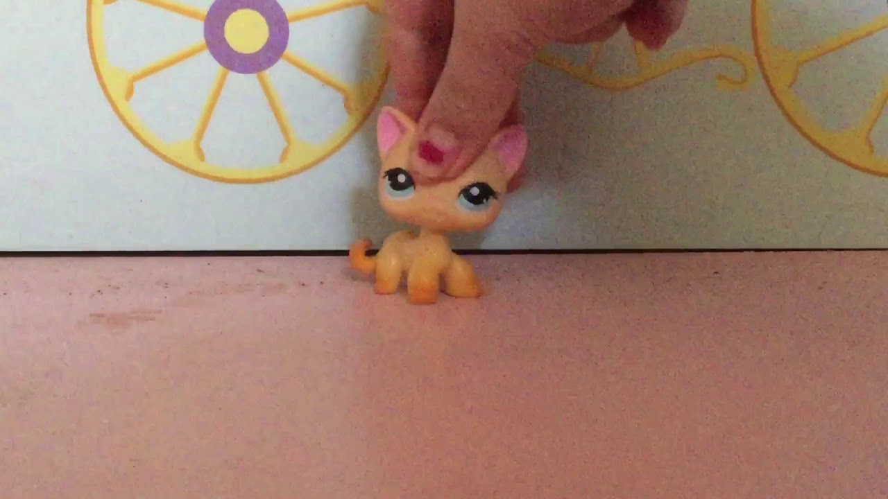 (DIY) LPS Furniture (FIRST VIDEO) - YouTube