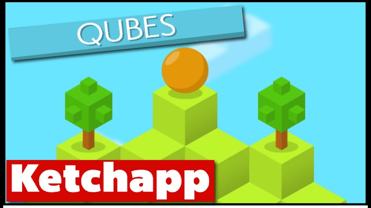 QUBES by KetchApp - Gameplay Trailer - iOS / Android - YouTube