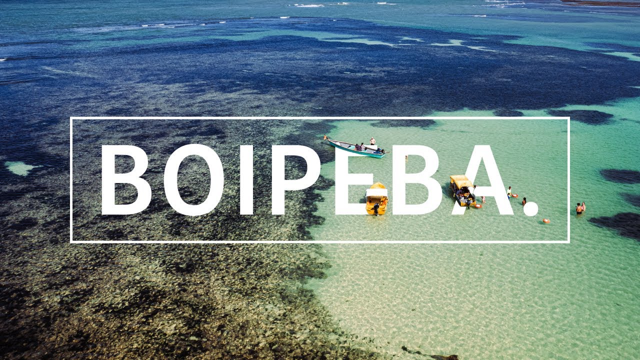 BOIPEBA | Você precisa conhecer essa ILHA PARADISÍACA na Bahia ...