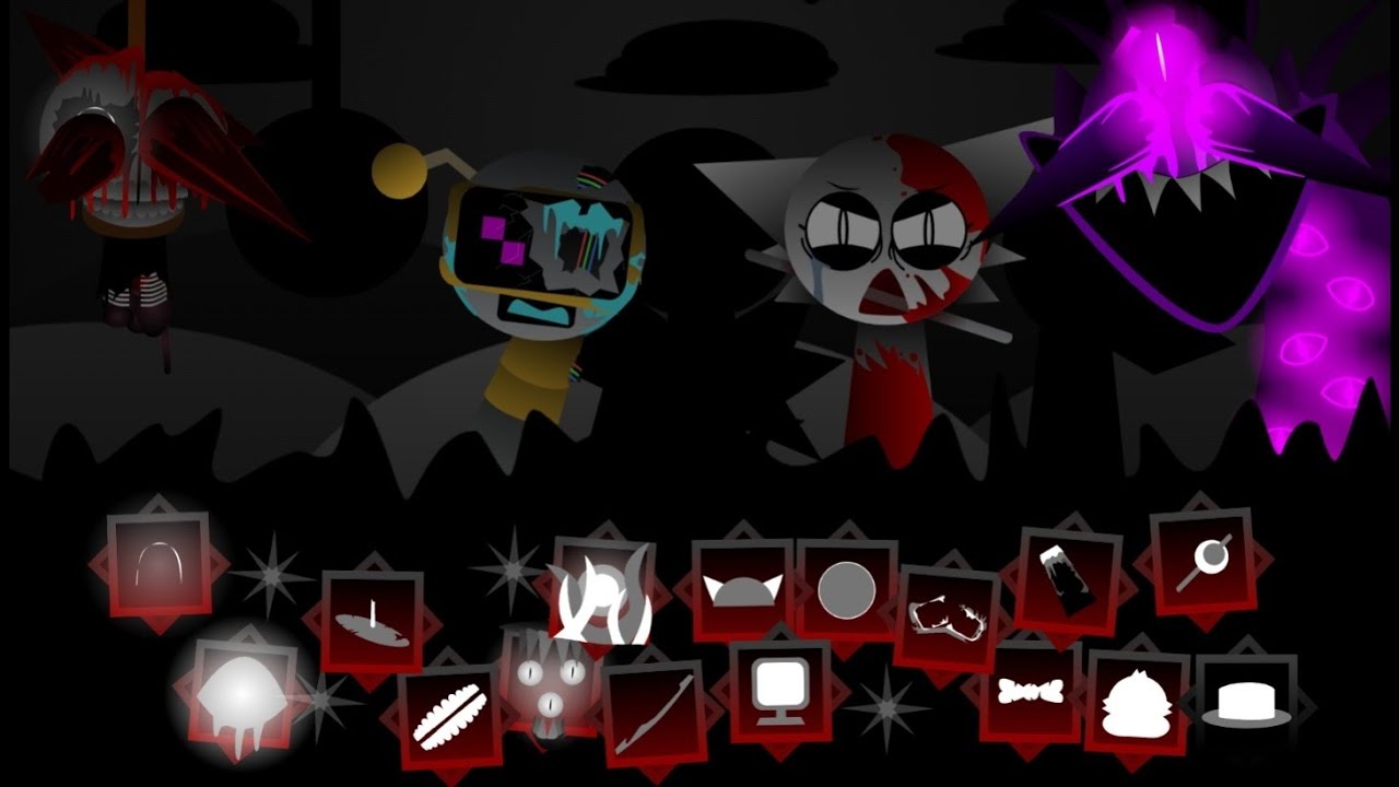 Incredibox - Sprunki Phase 6 Definitive NEW Mix Version - YouTube