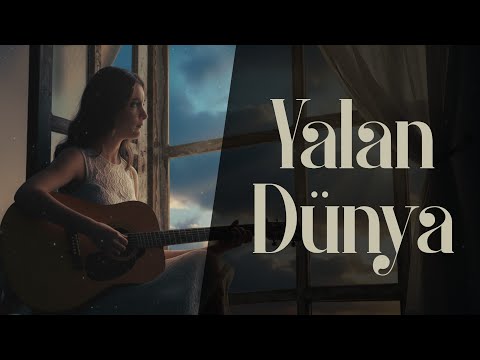 Yankı – Yalan Dünya | Duygusal Türkçe Şarkı