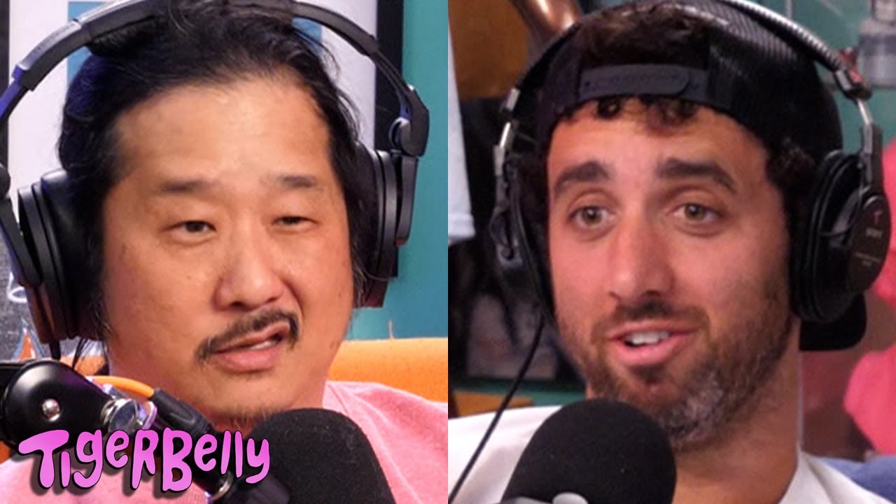 Bobby Lee Comes Clean About His Ticks ft. Chad and JT - YouTube