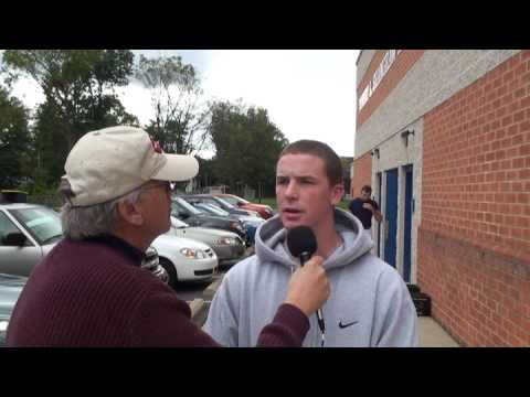 2009 Lycoming Football - So WR Sean Saylor - YouTube