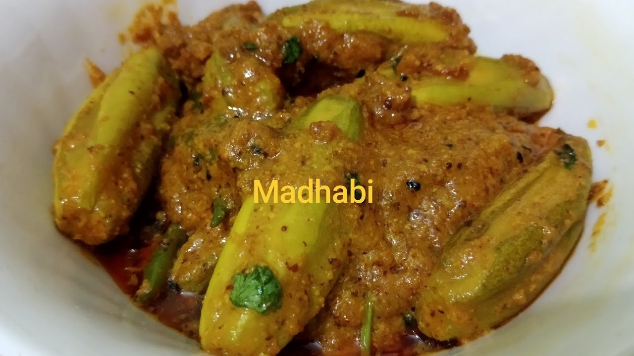shorshe potol recipe | shorshe potol bengali recipe | easy potol recipe | madhabi paul - YouTube