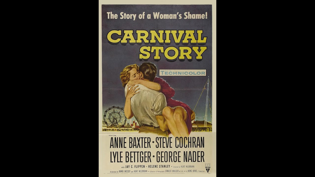Carnival Story 1954 - YouTube
