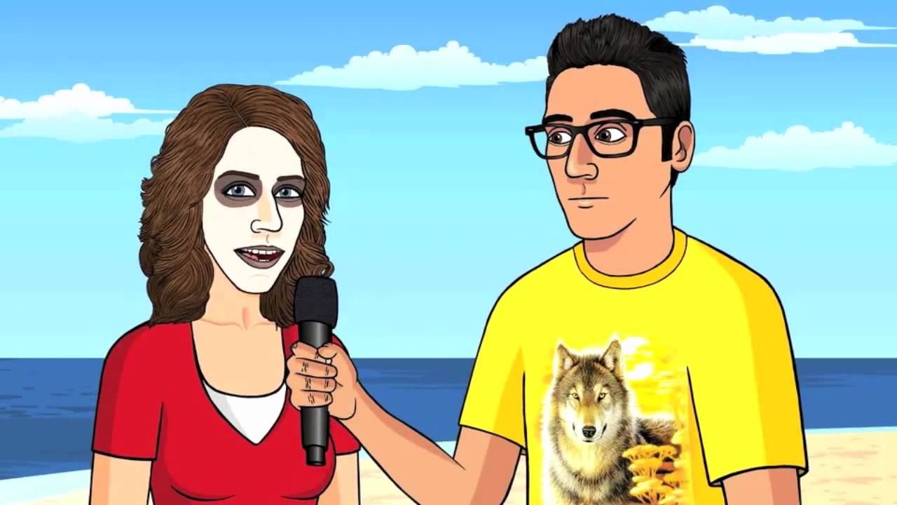 New CTFxC intro Funny - YouTube