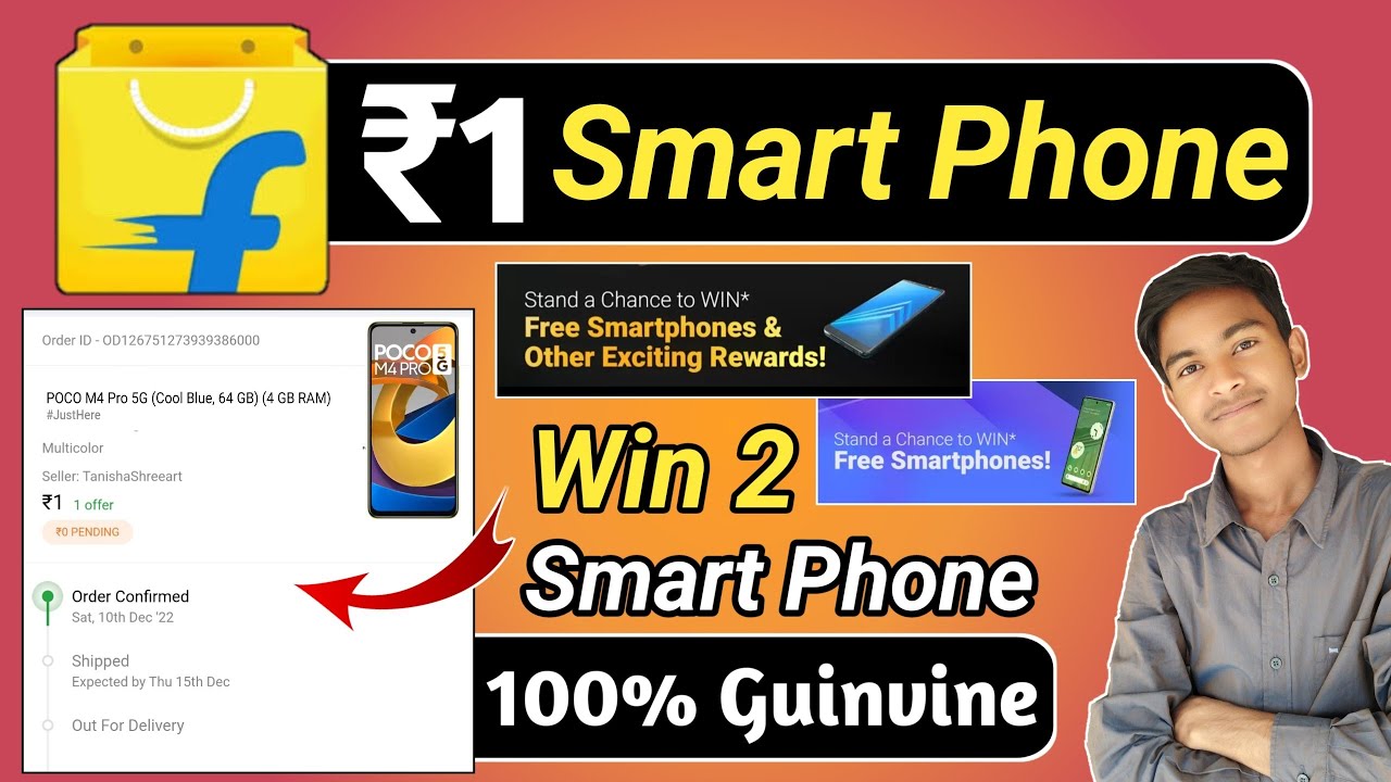 flipkart huge loot offer today | free phone from flipkart | Flipkart se ...