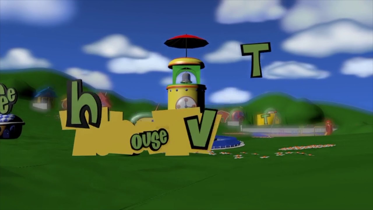 The All-New Treehouse TV (sign-on bumper) - YouTube