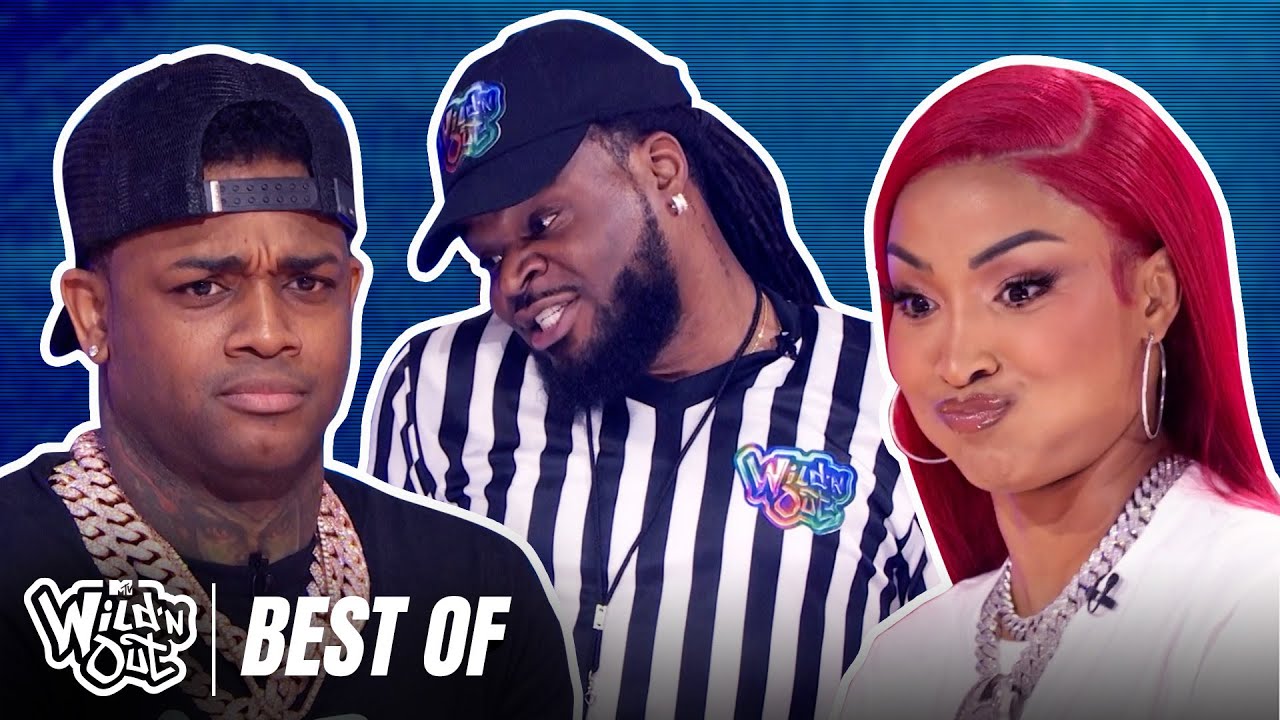 Best of Season 21’s Guests 🔥 Part 1 | Wild 'N Out - YouTube