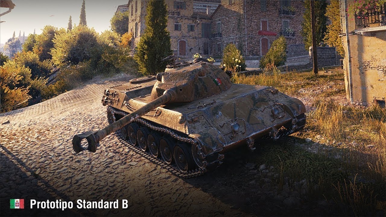 Стандартный бой РАКА на l PROTOTIPO STANDARD B l ТУРБО БОЙ - YouTube