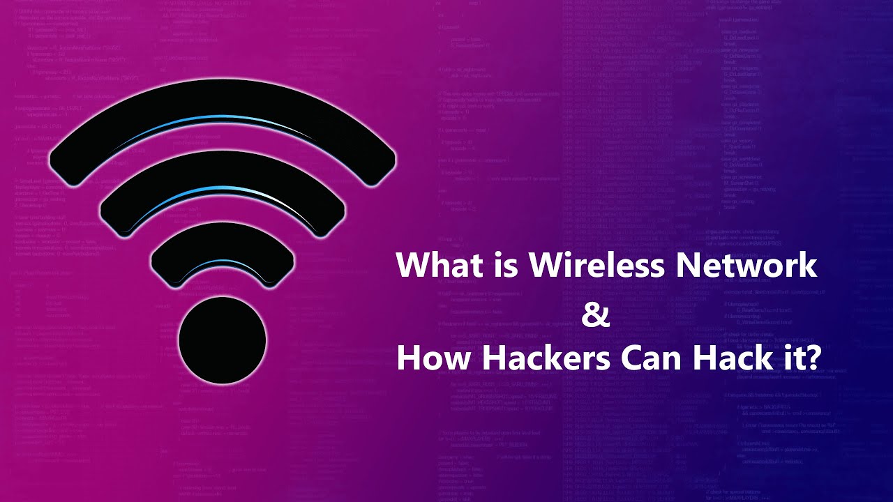 How Hackers Crack the WiFi Network With Hacking Tools - YouTube