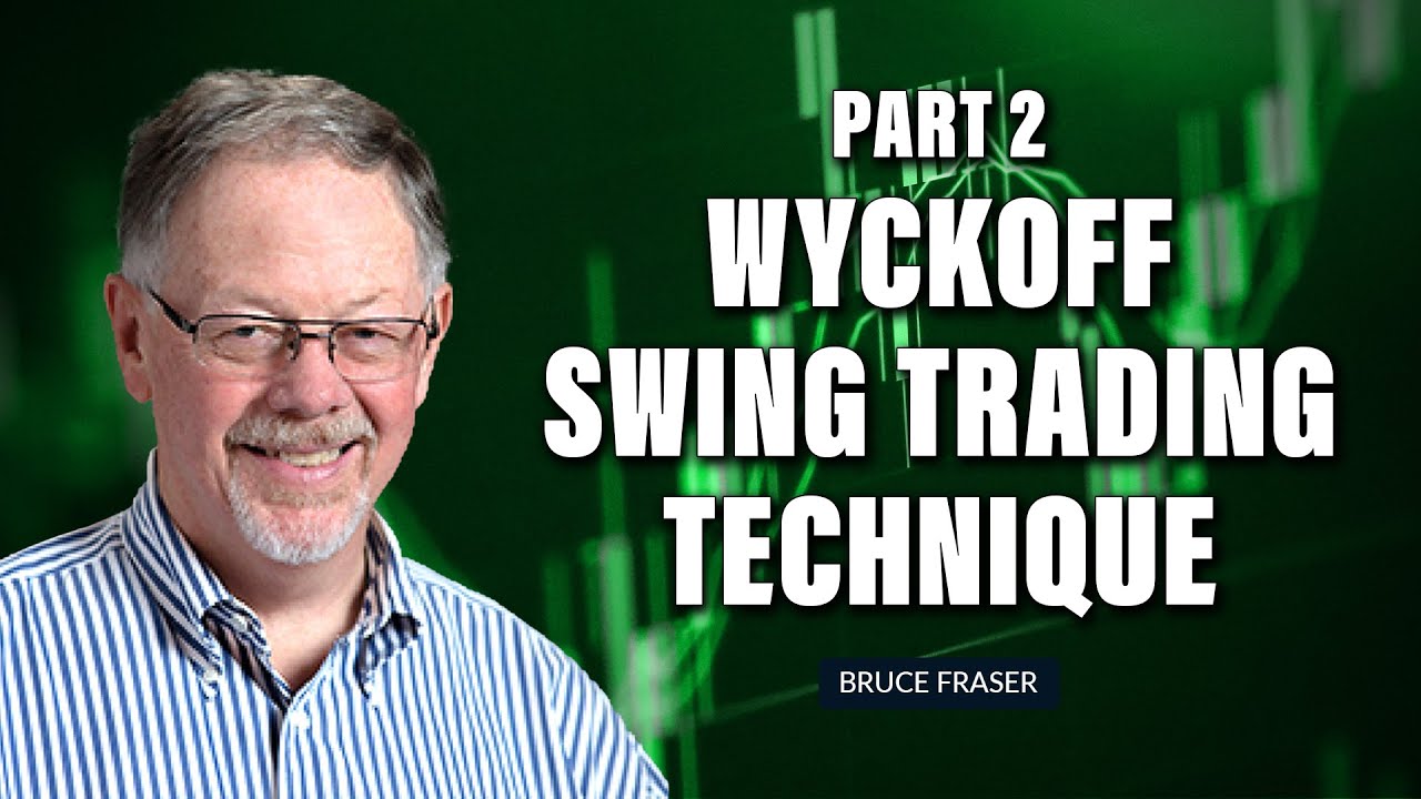 Wyckoff Swing Trading Technique, Part 2 | Bruce Fraser | Power Charting ...