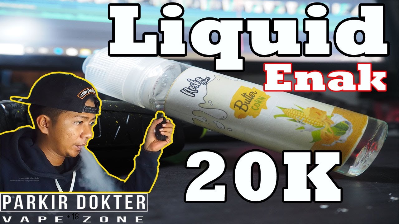 Liquid murah dan enak 2020 Harga Dibawah 100K - YouTube