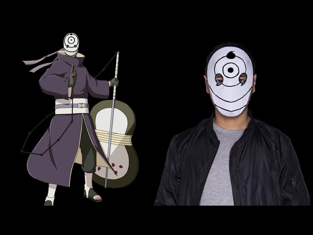 Tobi War Mask Wallpapers