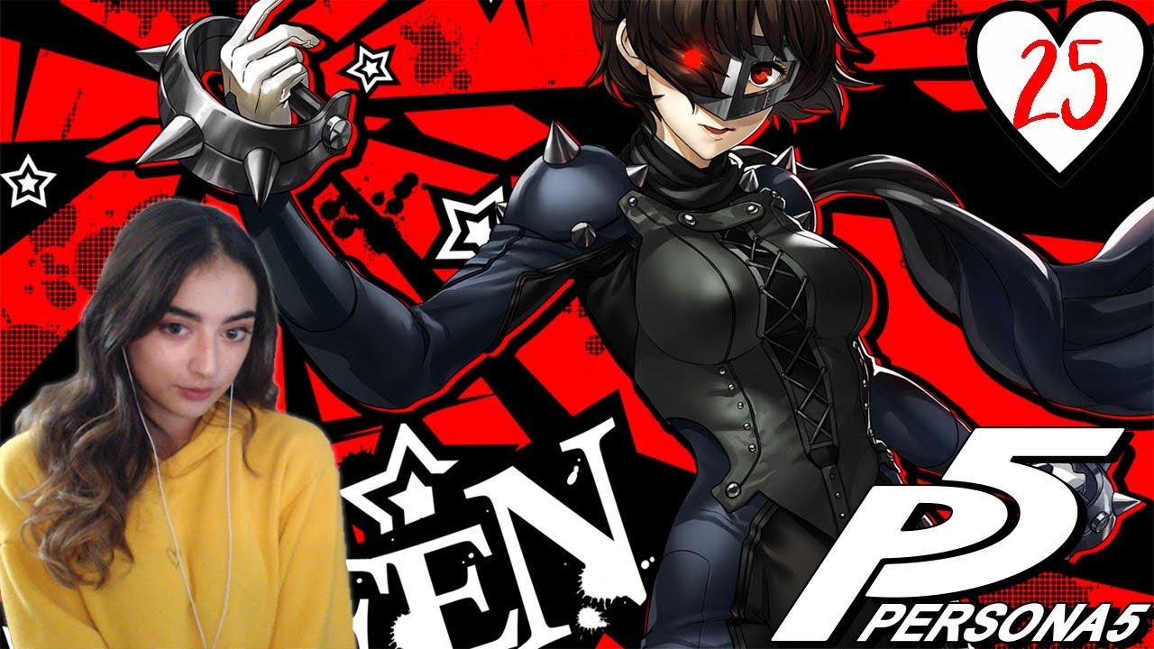 Kaneshiro's Palace! / Persona 5 / Part 25 - YouTube