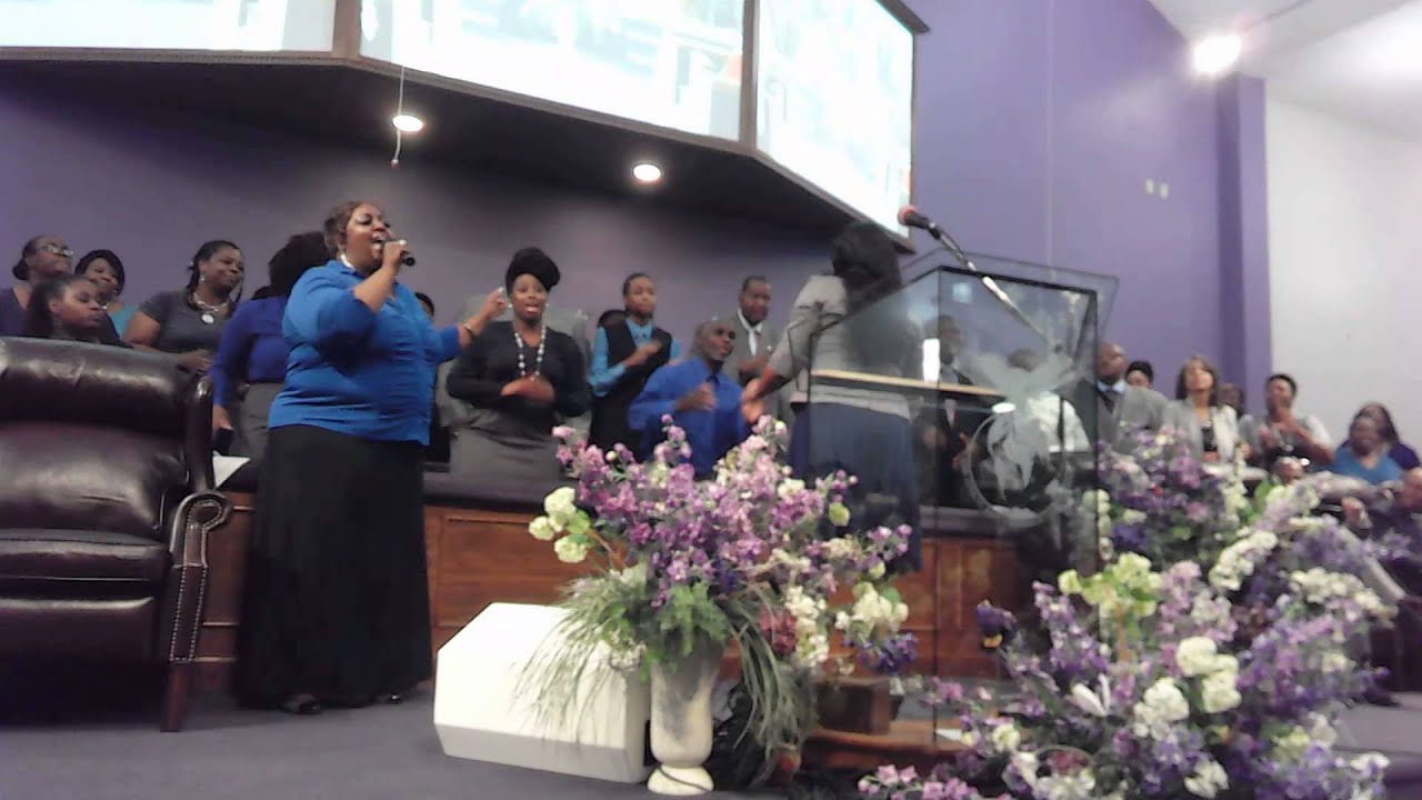 ENJ 2015 Holy Convocation Choir - Fonda Cross - July 27 - YouTube