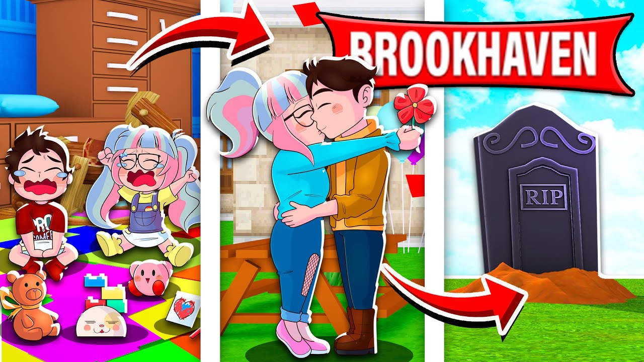 Our Favorite Brookhaven Stories! - YouTube