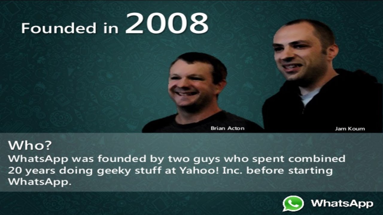 Top 10 Essential Facts About WhatsApp || WhatsApp Facts || WhatsApp ...