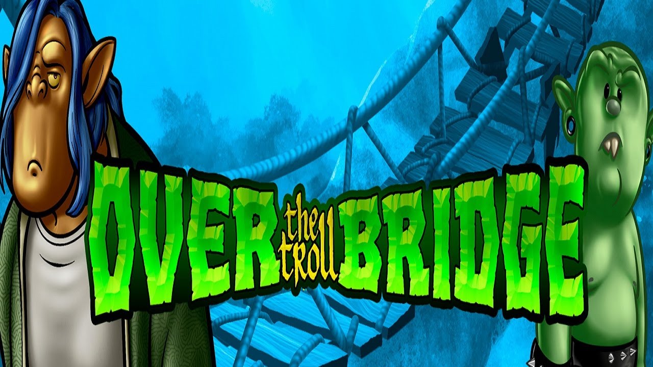 Over the Troll Bridge RPG Live Play One Shot - YouTube