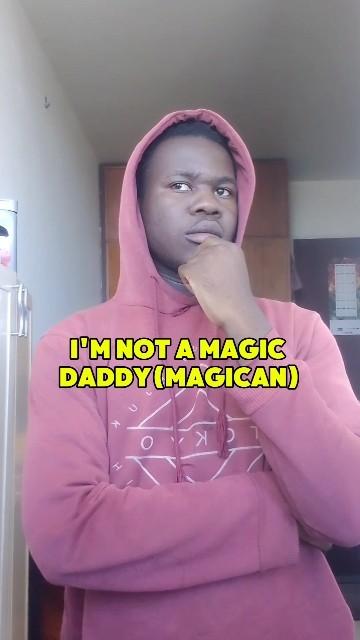 Am I a magic daddy😭😭II #magic #shorts - YouTube
