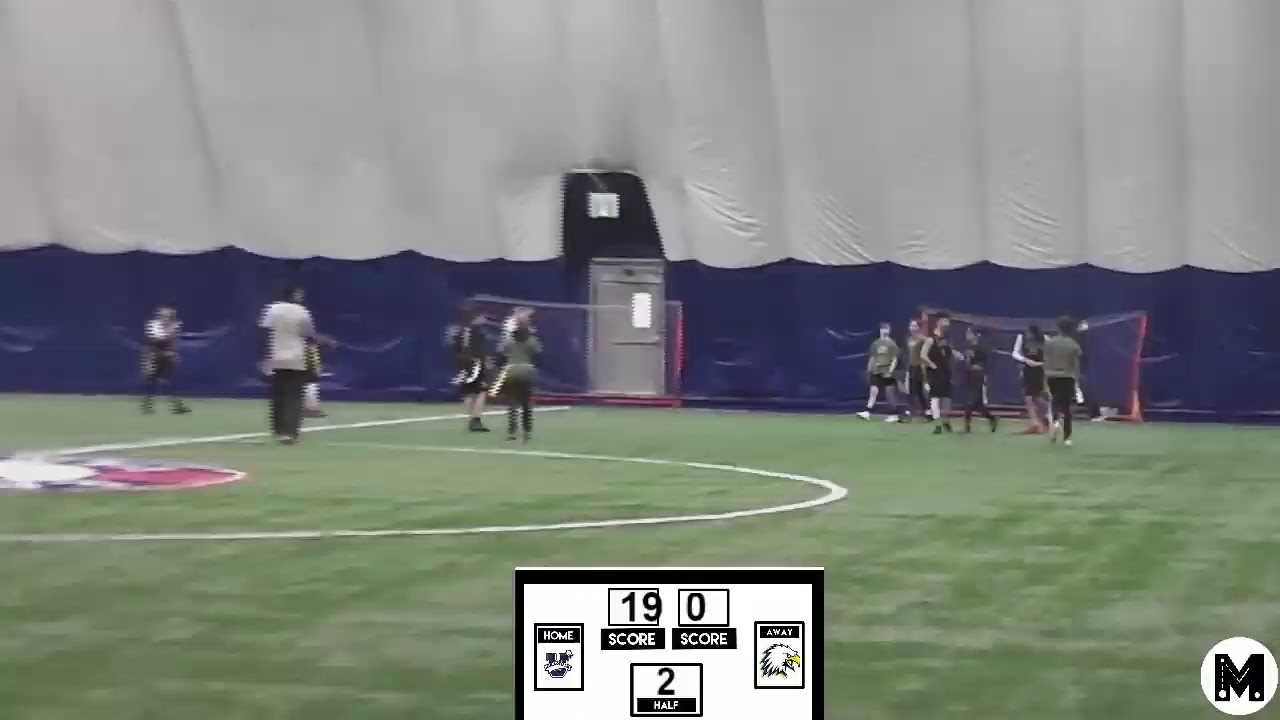 NXT LVL Football Field 2 - YouTube