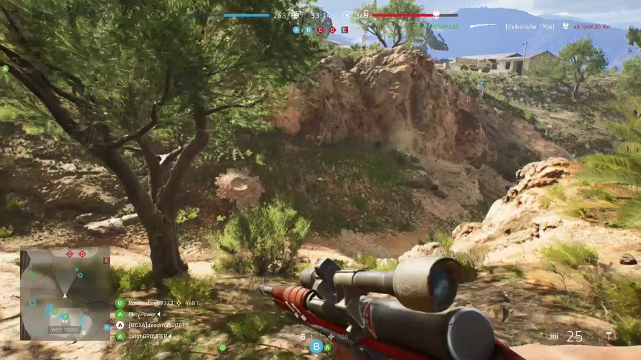 Battlefield V medkit secret animation June 6, 2019 - YouTube