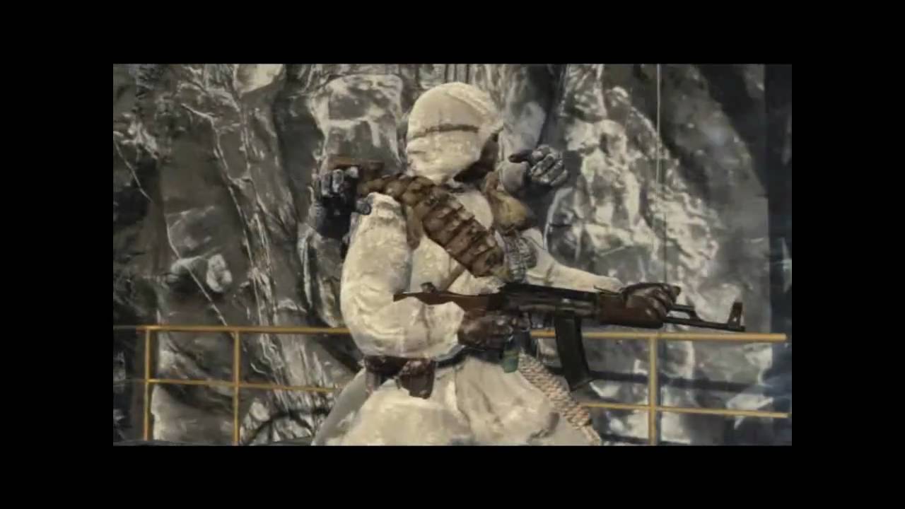 Call of Duty Black Ops Commercial - YouTube