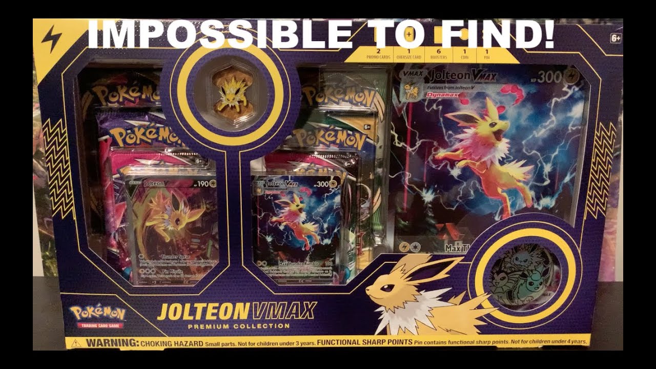 THESE POKEMON BOXES ARE IMPOSSIBLE TO FIND... LETS OPEN IT! - YouTube