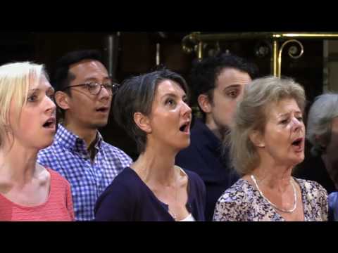 Belsize Community Choir - Jesus, Remember Me (Taize Chant)