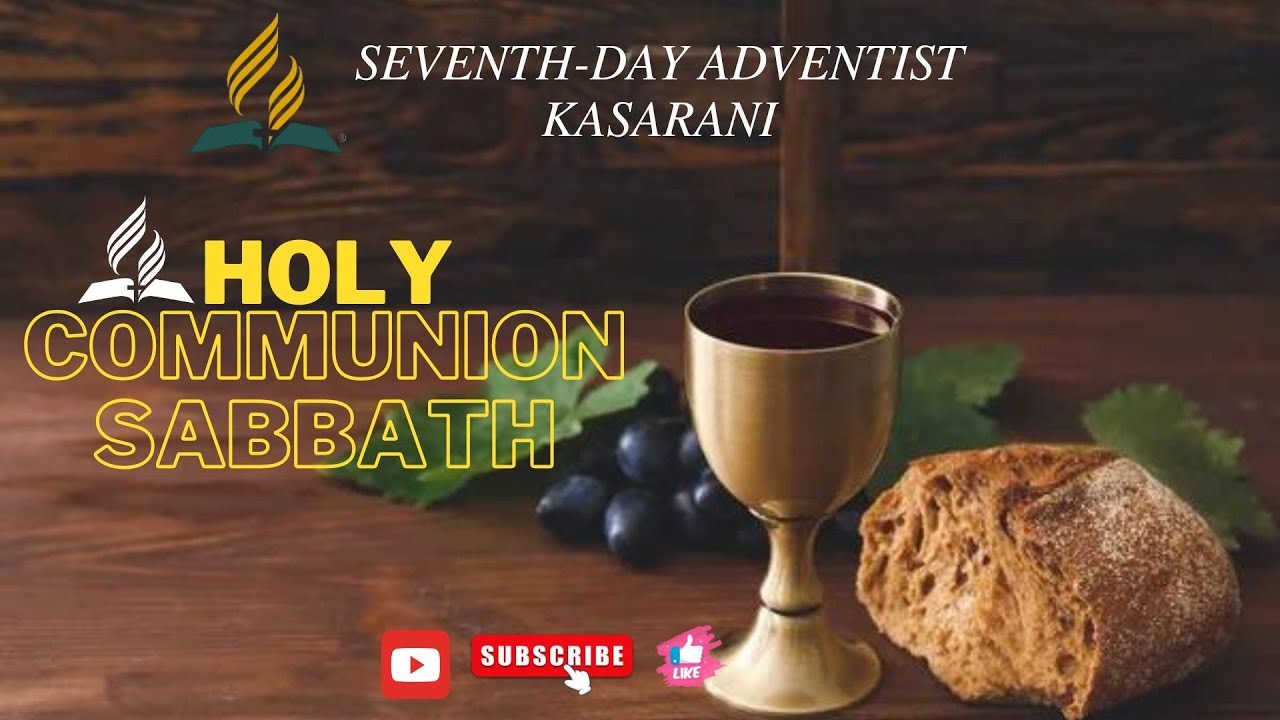 HOLY COMMUNION SABBATH || 28/12/2024 || - YouTube