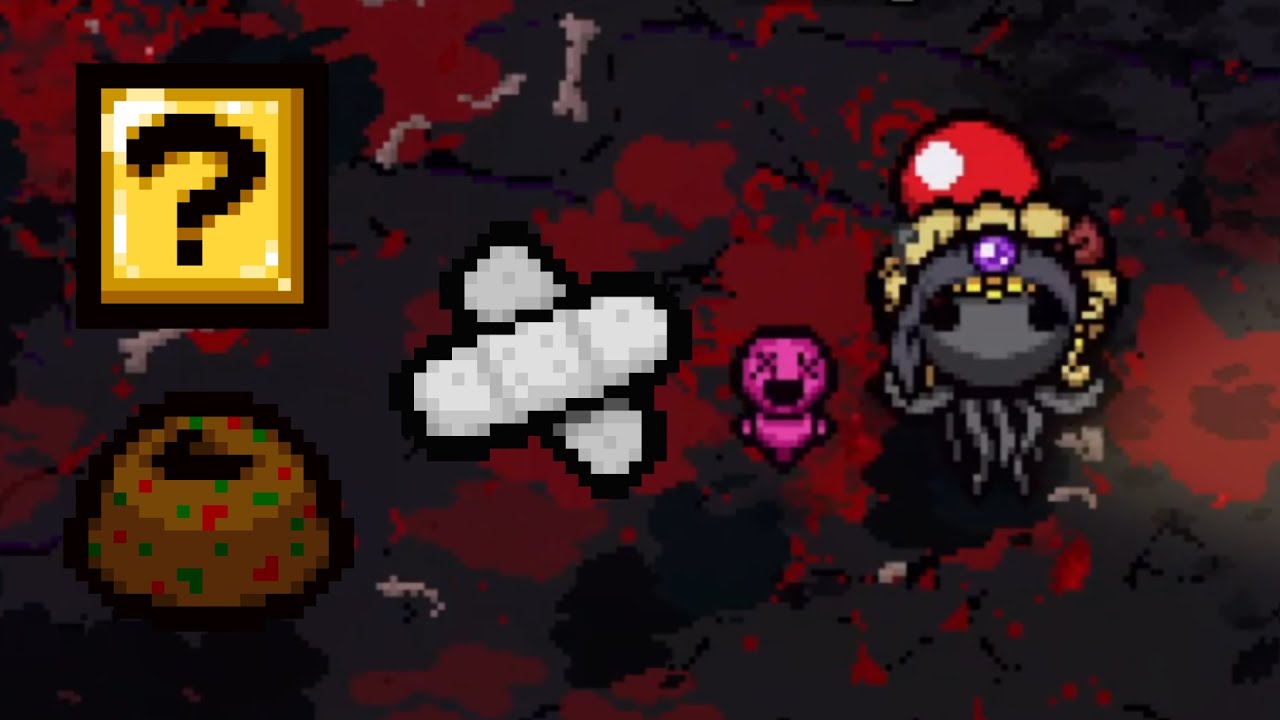 TBOI (42)- Magdalene - YouTube