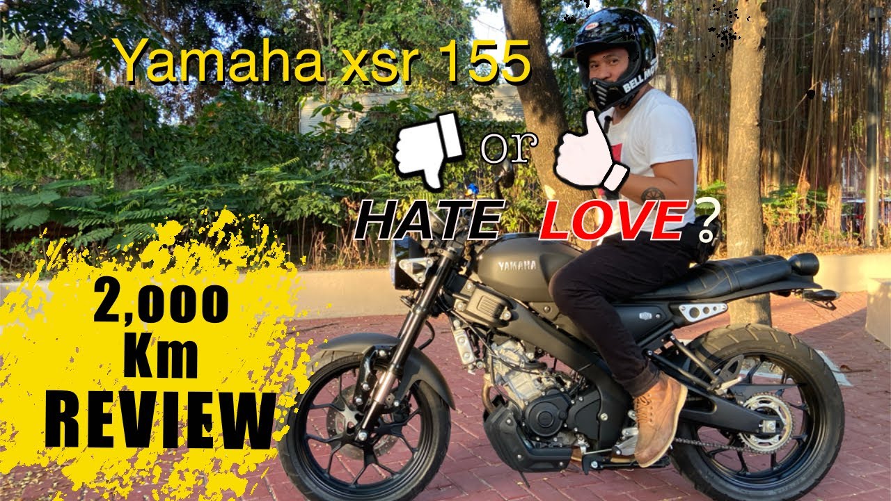 Yamaha Xsr 155 Review Singapore | Reviewmotors.co