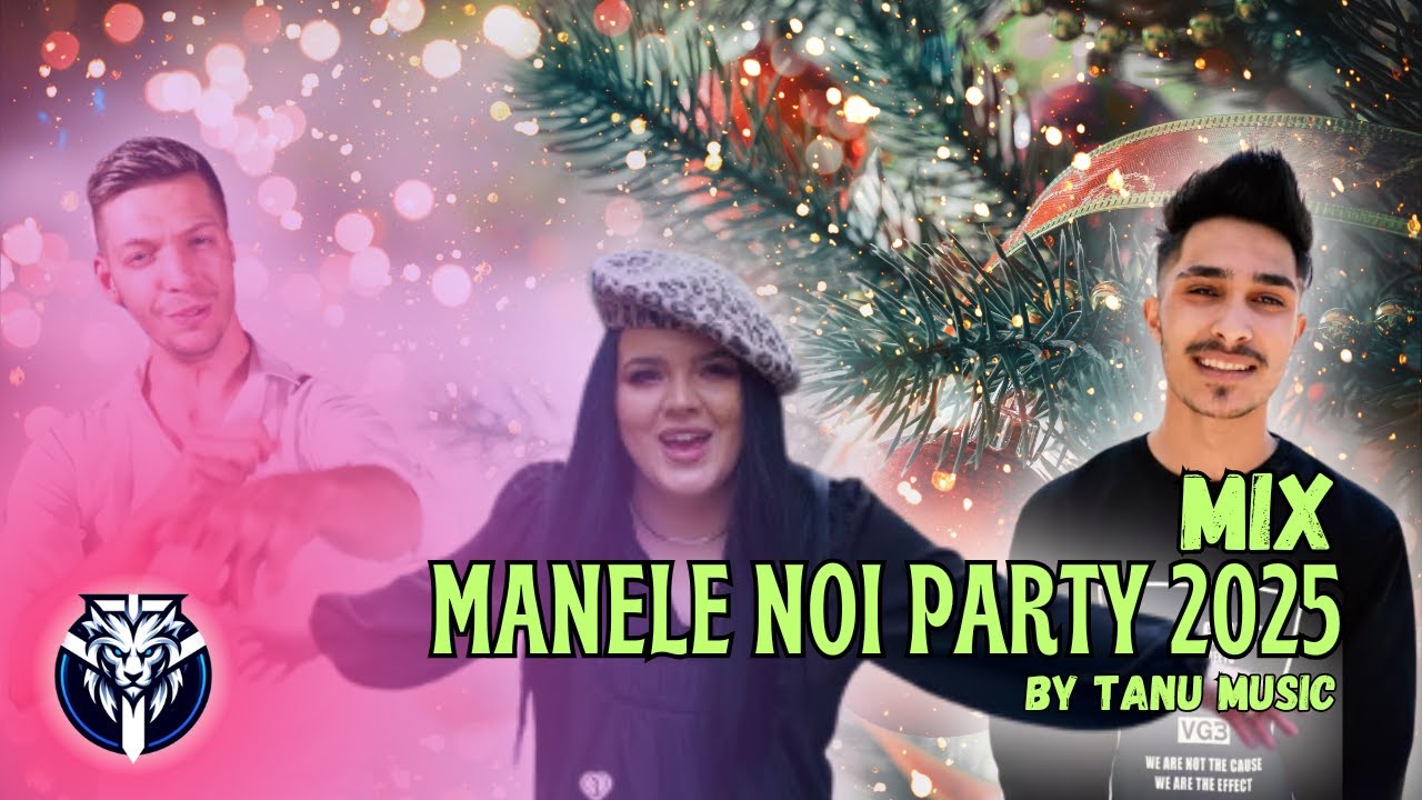 Manele Party Mix 2025 | Non-Stop Dance Hits - YouTube